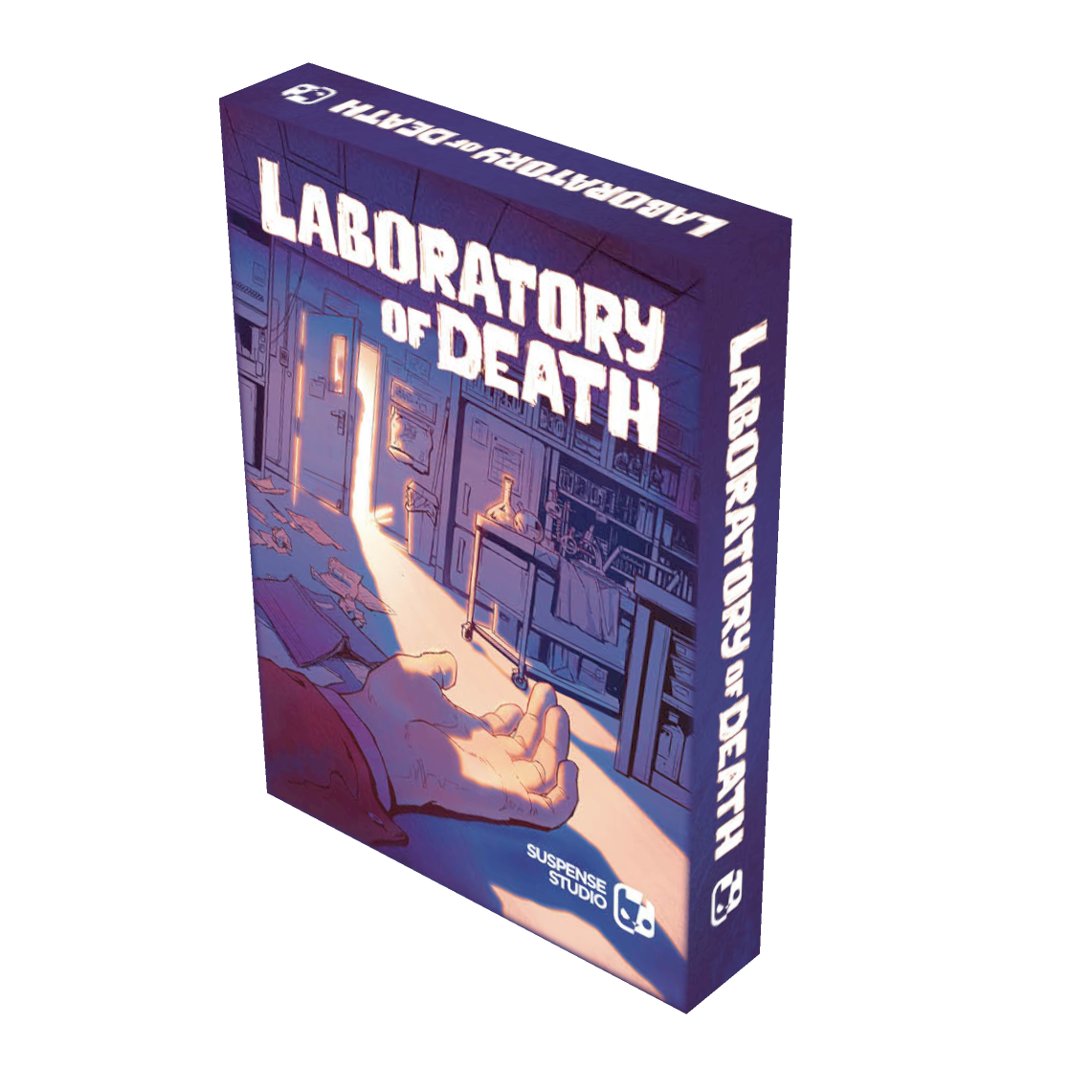 Laboratory of Death – Suspense Studio